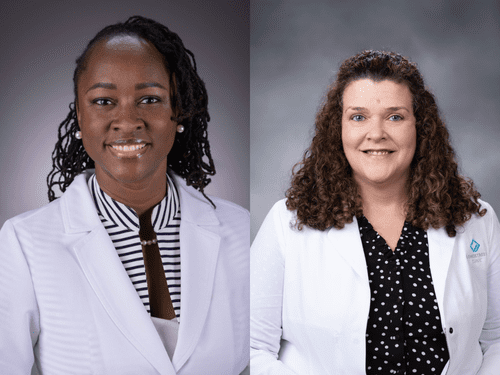 Longstreet Clinic hires two new OB/GYN providers - AccessWDUN